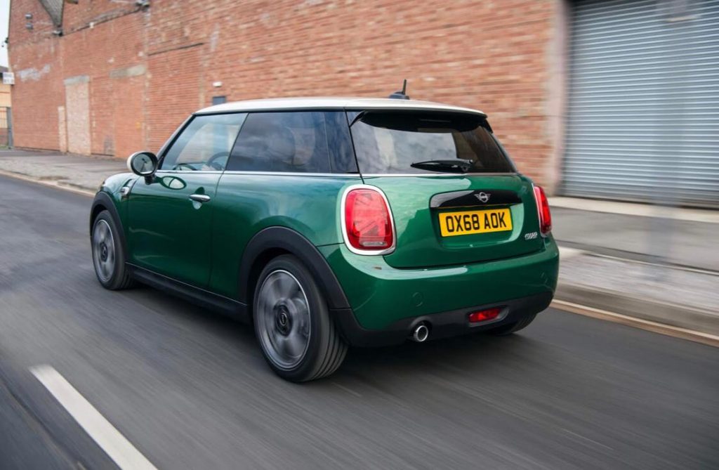 3 DOORS COOPER & COOPER S 60TH ANNIVERSARY | MINI Cooper Senopati Jakarta